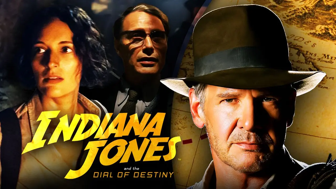 Indiana Jones
